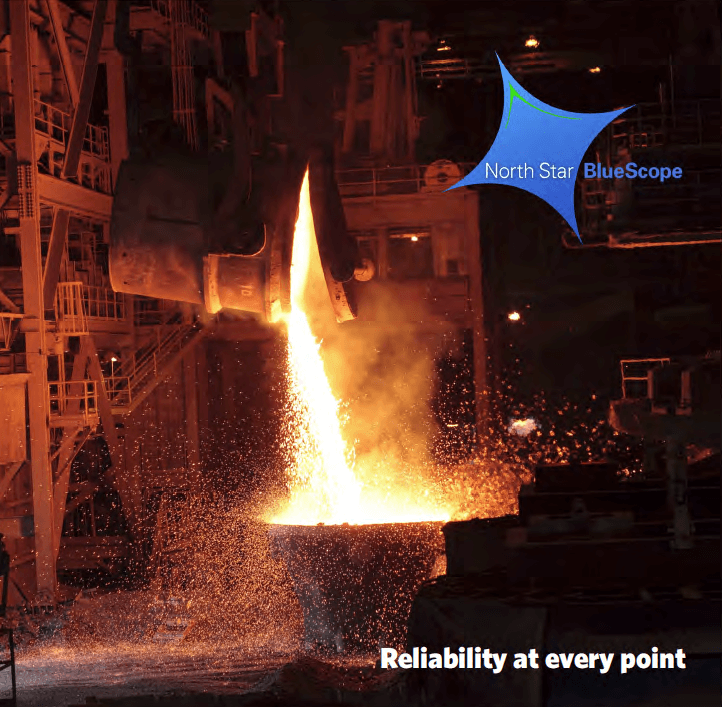 pdfcoverimage - North Star BlueScope Steel